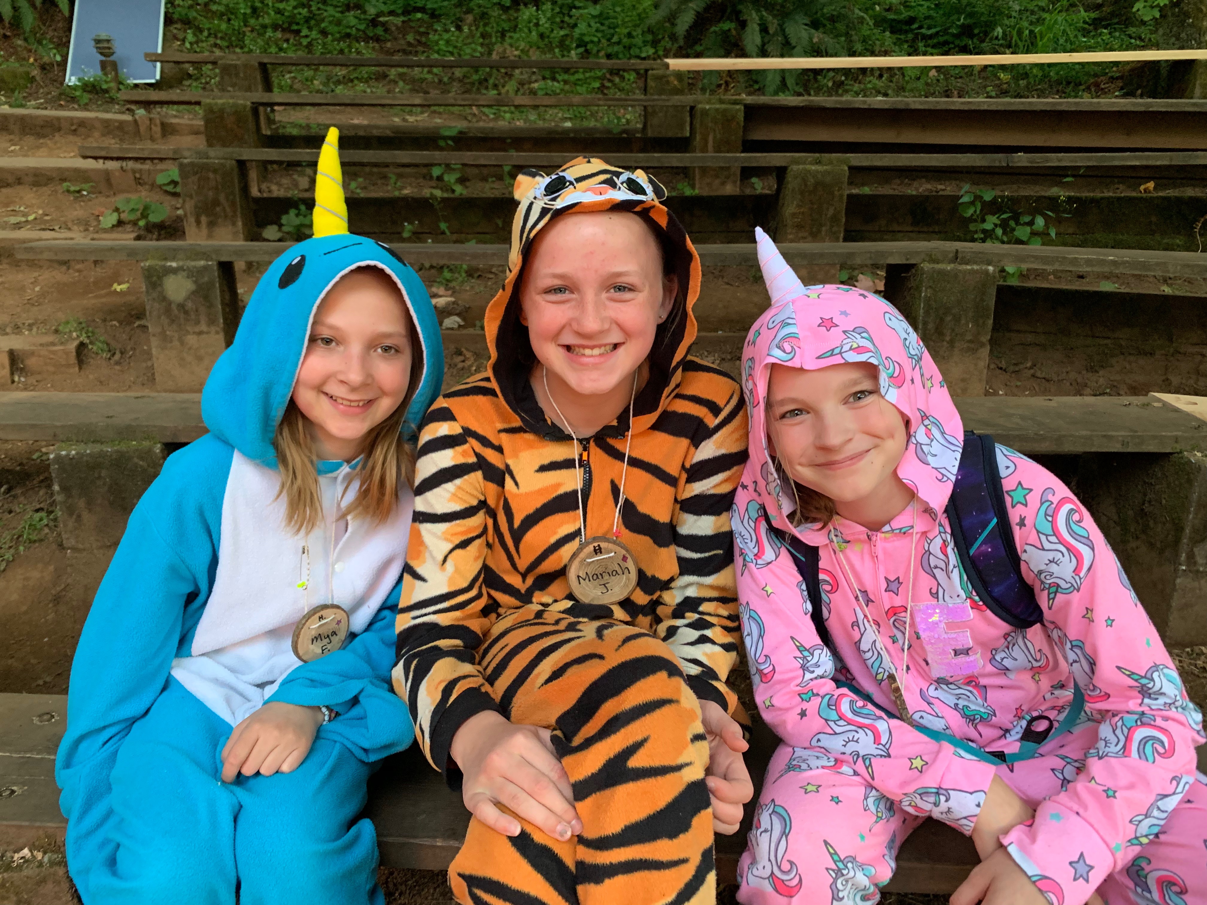 Camp Is... ⋆ Where Every Camper is a Star ⋆ Shooting Star Adventures