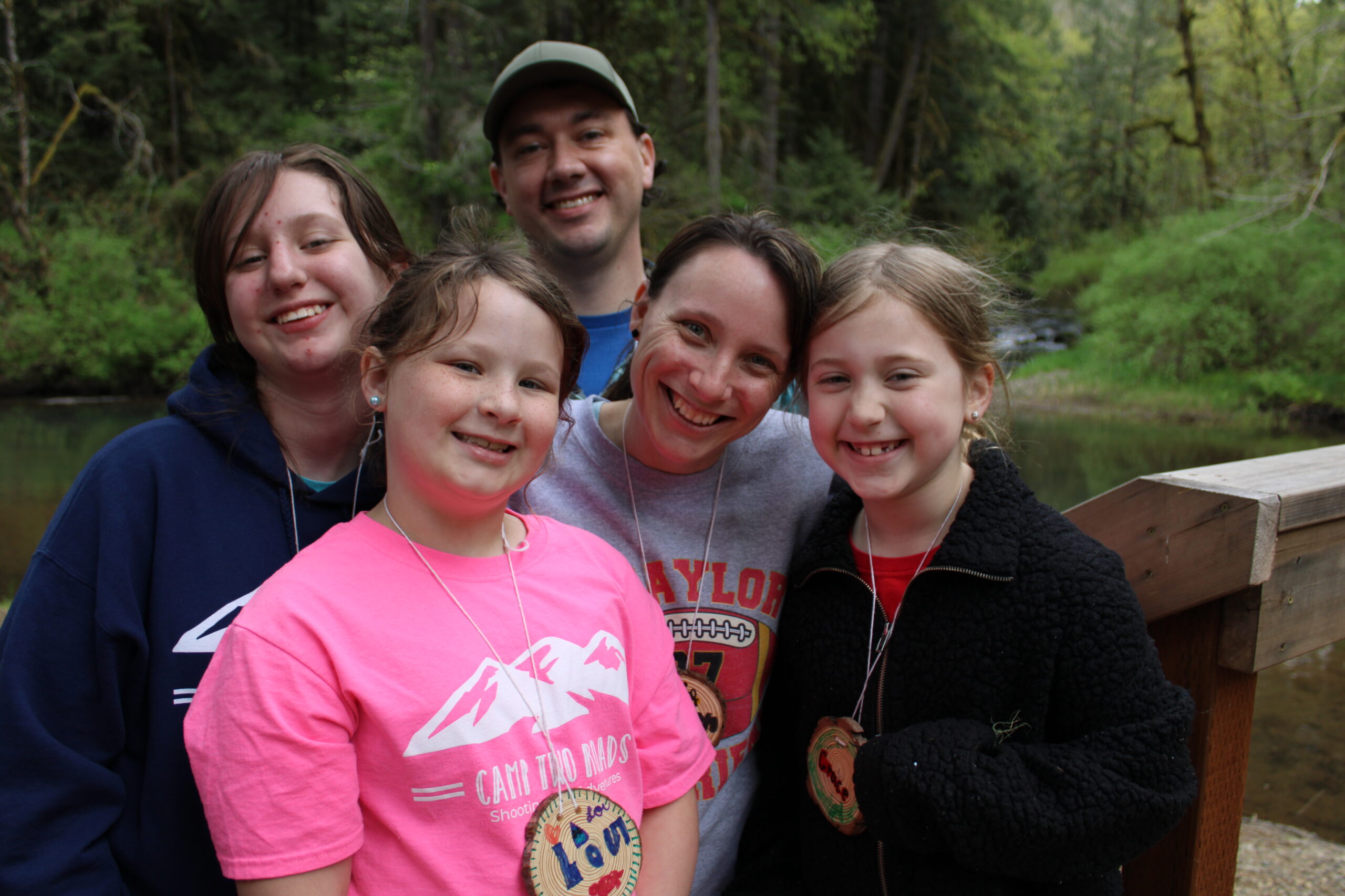 Family Camp Benefits ⋆ Shooting Star Adventures